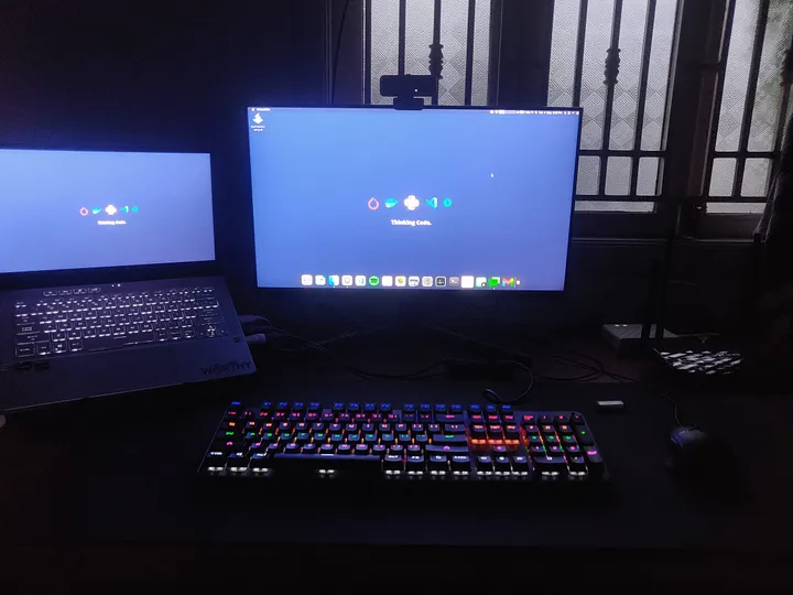 Gaming and Workstation in One: Dual Boot